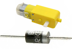 Motor DC dan Dioda : Apa itu? - Algorista