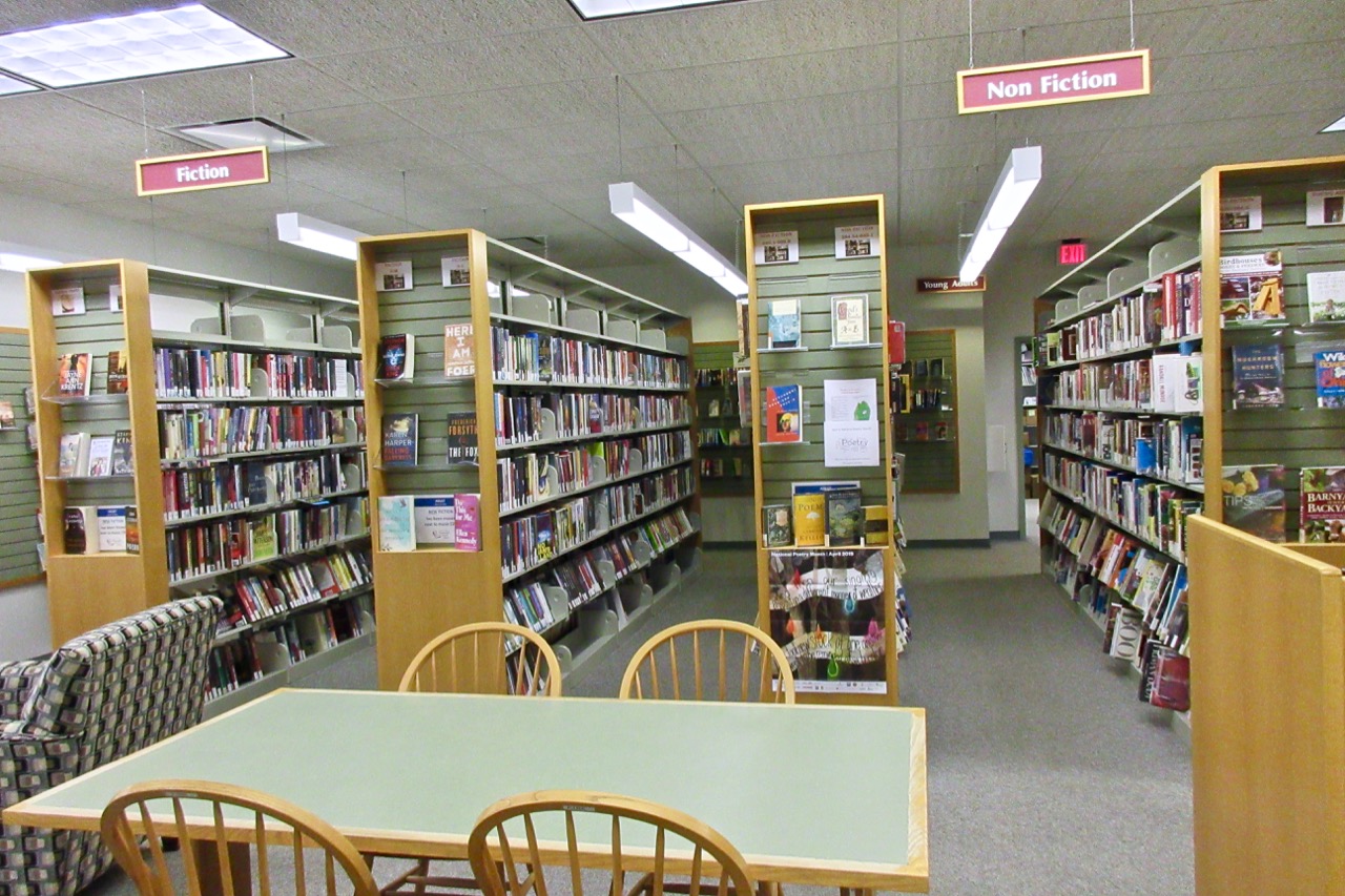 Skip's Retirement Explorations: Floyd E. Younkin Branch - Pickaway ...