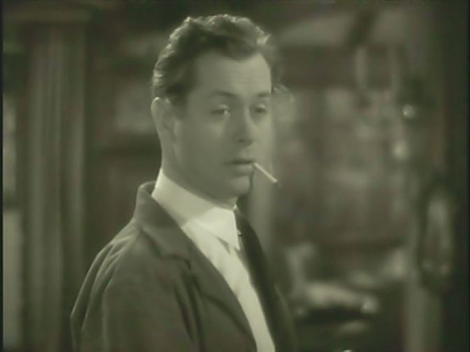 Dave's Classic Films: Night Must Fall (1937)