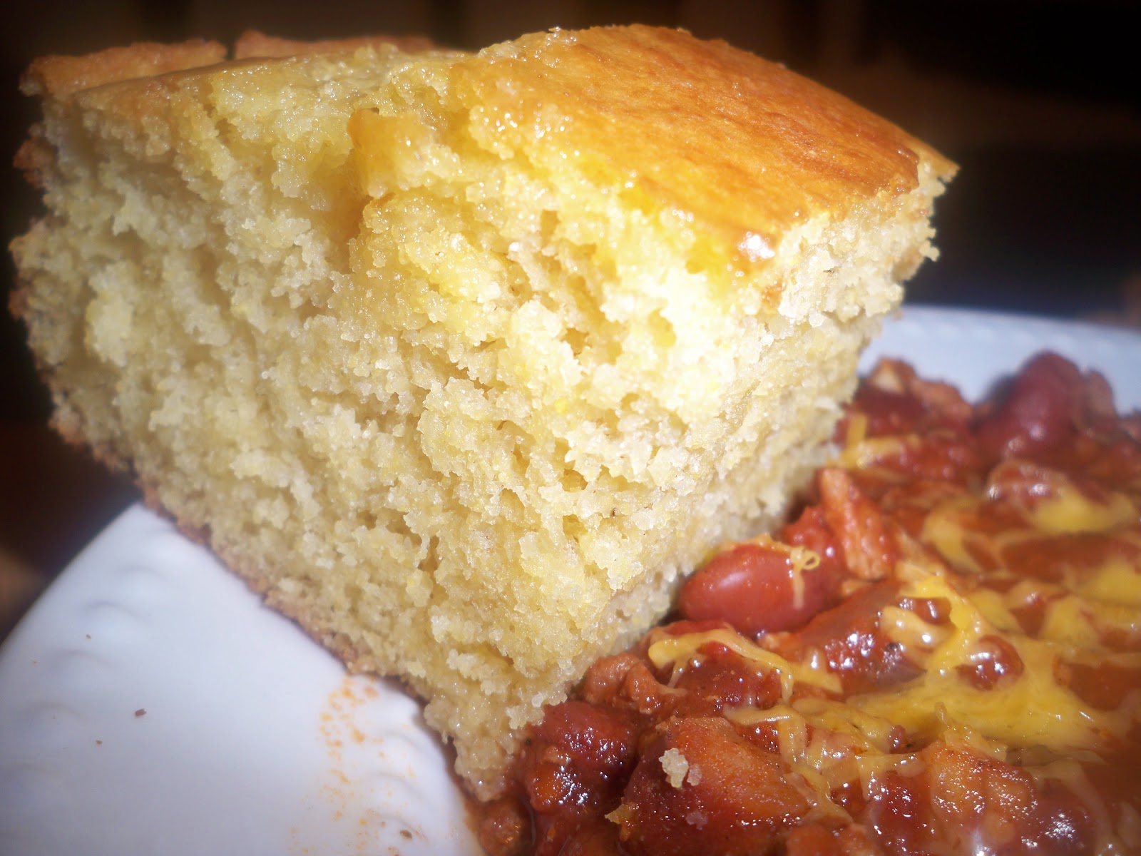 Sweet Golden Cornbread | Mama Harris' Kitchen