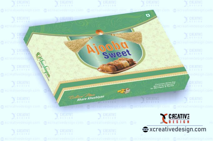 Latest Sweet Box Design - Free Sweet Box Design - XCreativeDesign