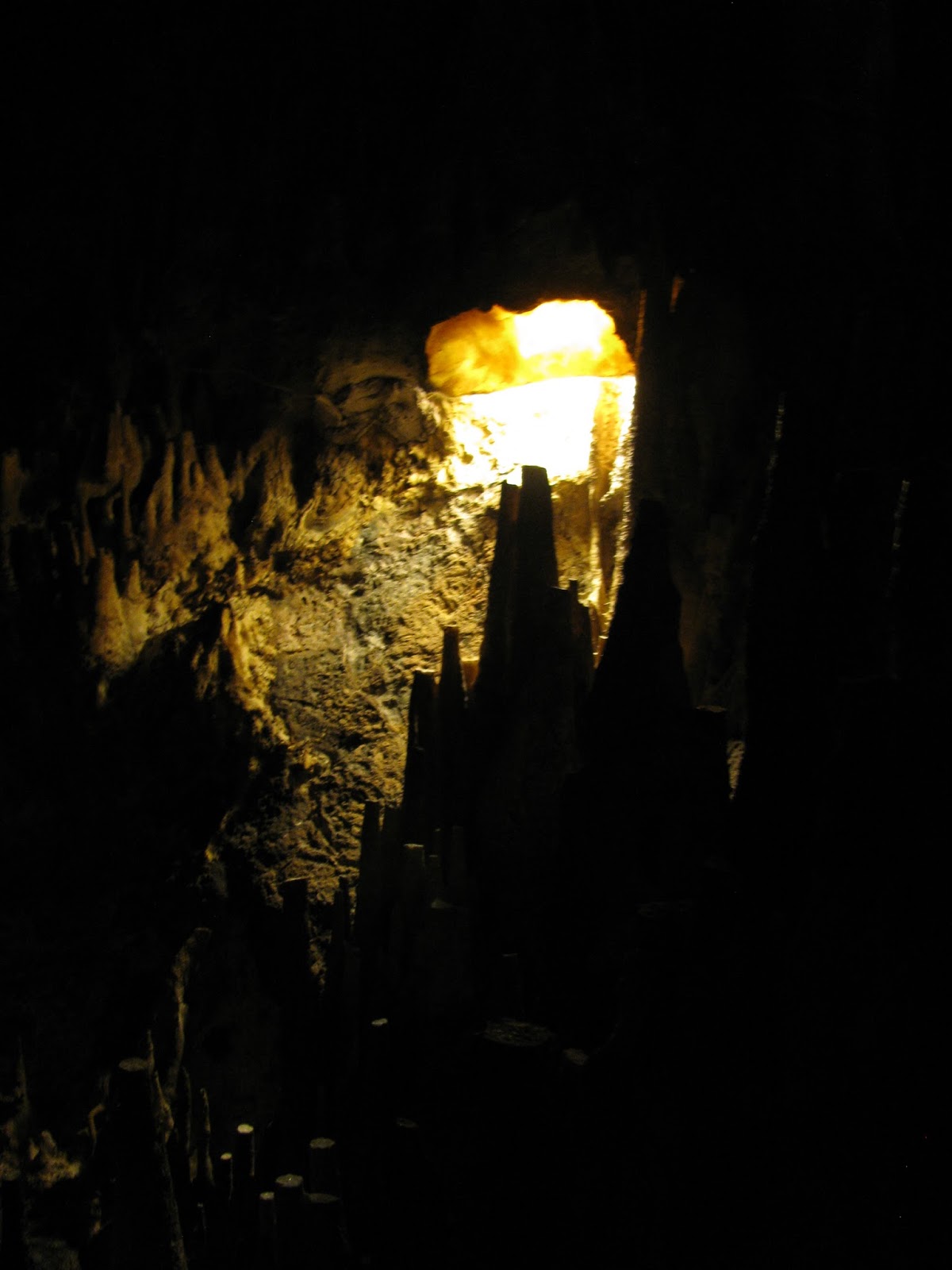 Exploring the American West: Colossal Cave Mountain Park August 4, 2013