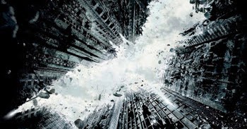 THE DARK KNIGHT RISES TEASER TRAILER ANALYSIS | THE ESTABLISHING SHOT