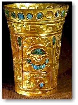 METALURGIA DE LA CULTURA MOCHICA ~ HISTORIA DEL PERÚ