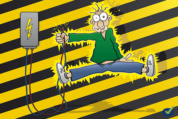 Una empresa de prevención de riesgos eléctricos.: Accidentes por riesgo ...