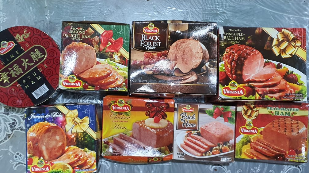 #TuloyPaRinAngPasko With Virginia Festive Hams and Noche Buena Treats ...