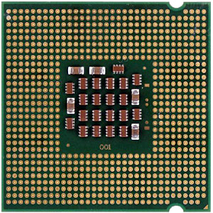 tipos de sockets para procesadores: Socket LGA