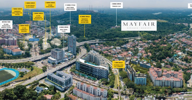 Mayfair Modern Singapore