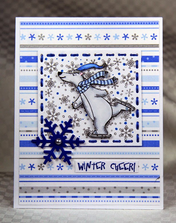 Rainbow Gardens: Winter Cheer