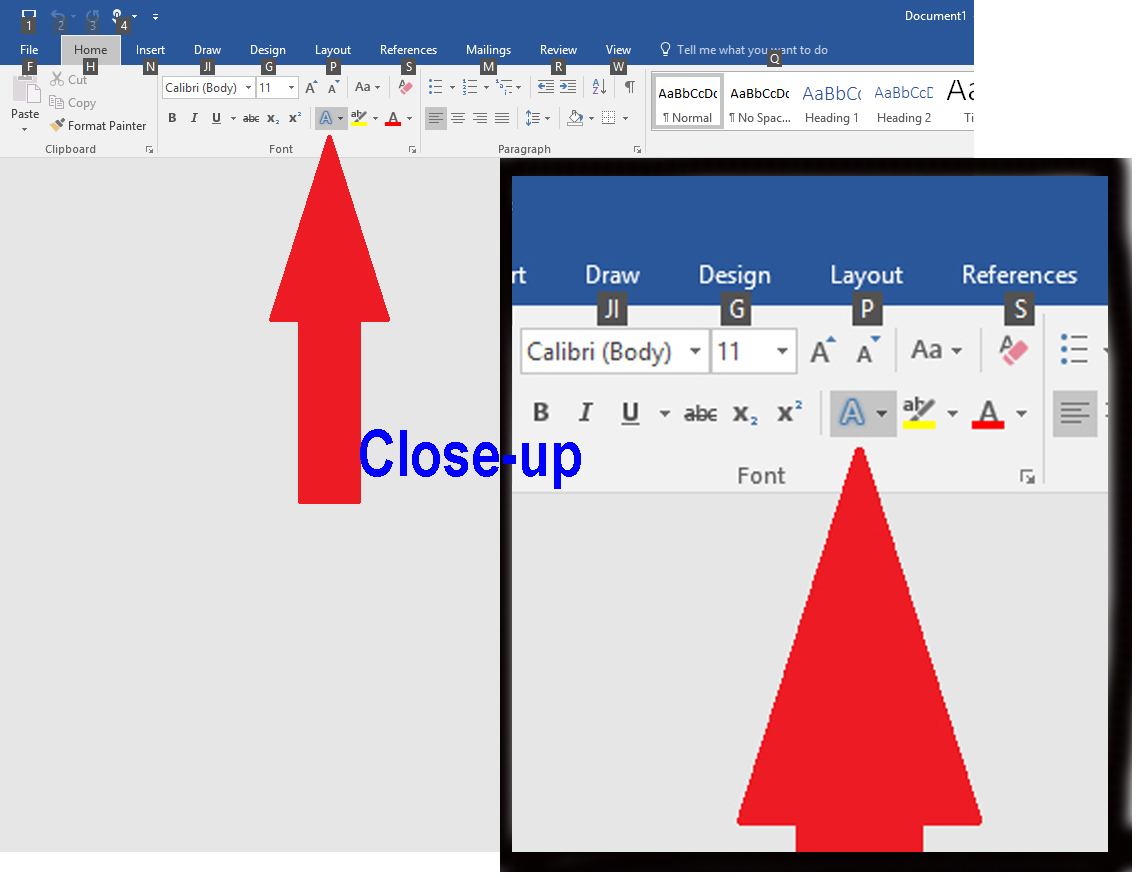 How To Print Extra Large Hollow Letters From A Word Document how-to-print-extra-large-hollow-letters-from-a-word-document