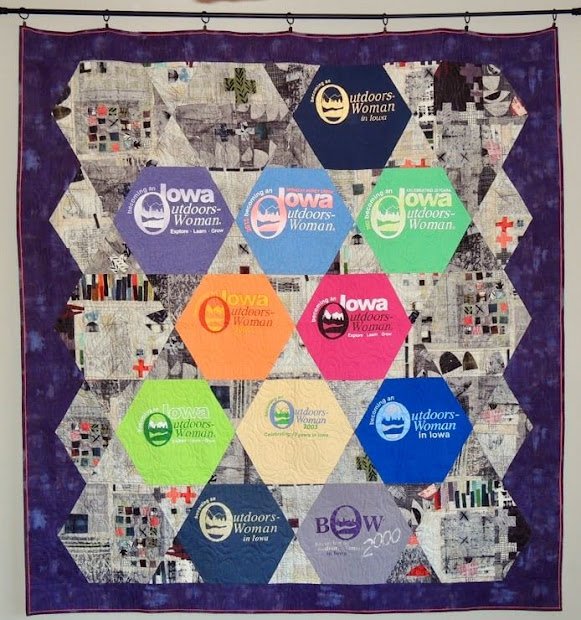 Adel Quilting & Dry Goods Co.: The LARGE hexie ruler