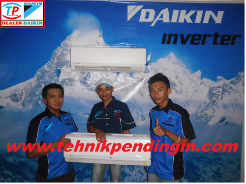 PT TEHNIK PENDINGIN INDONESIA ( DEALER RESMI DAIKIN ): AC DAIKIN SPLIT ...