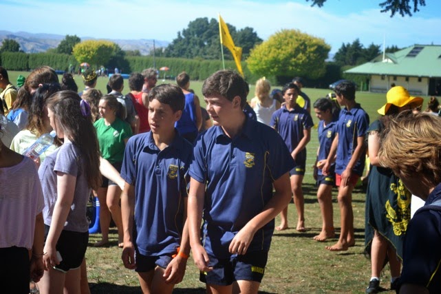 Inhabitants of New Zealand: UNIFORM