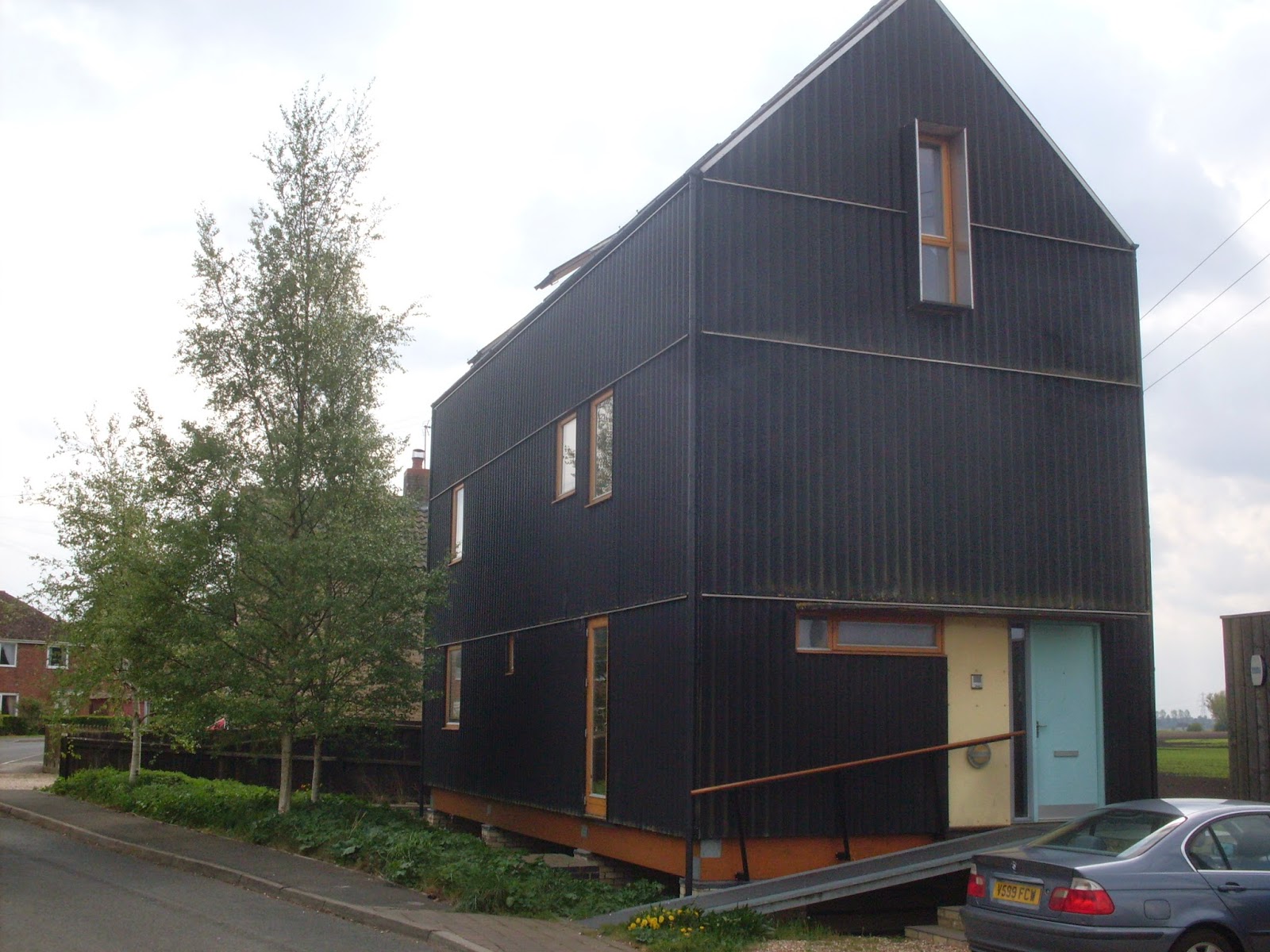 Tales from Tug Harry: Grand designs meets the fens