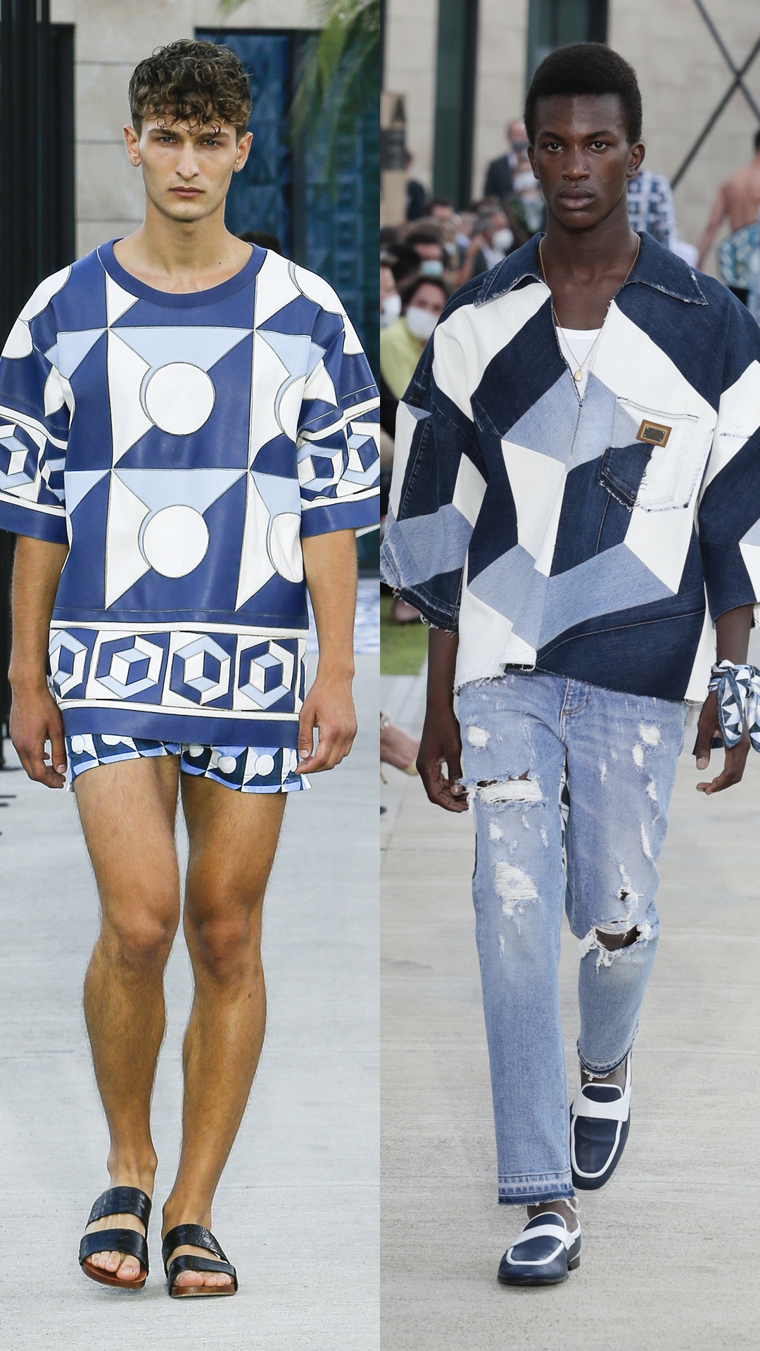 Spring 2021 Menswear ~ Zackylicious