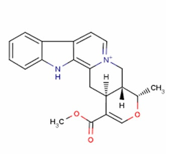 Isolation, Identification & Analysis of Reserpine (Rauwolfia)