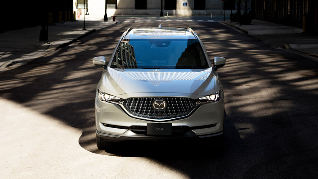 Meet Platinum Quartz Metallic, Mazda's Newest Special Color | CarGuide ...