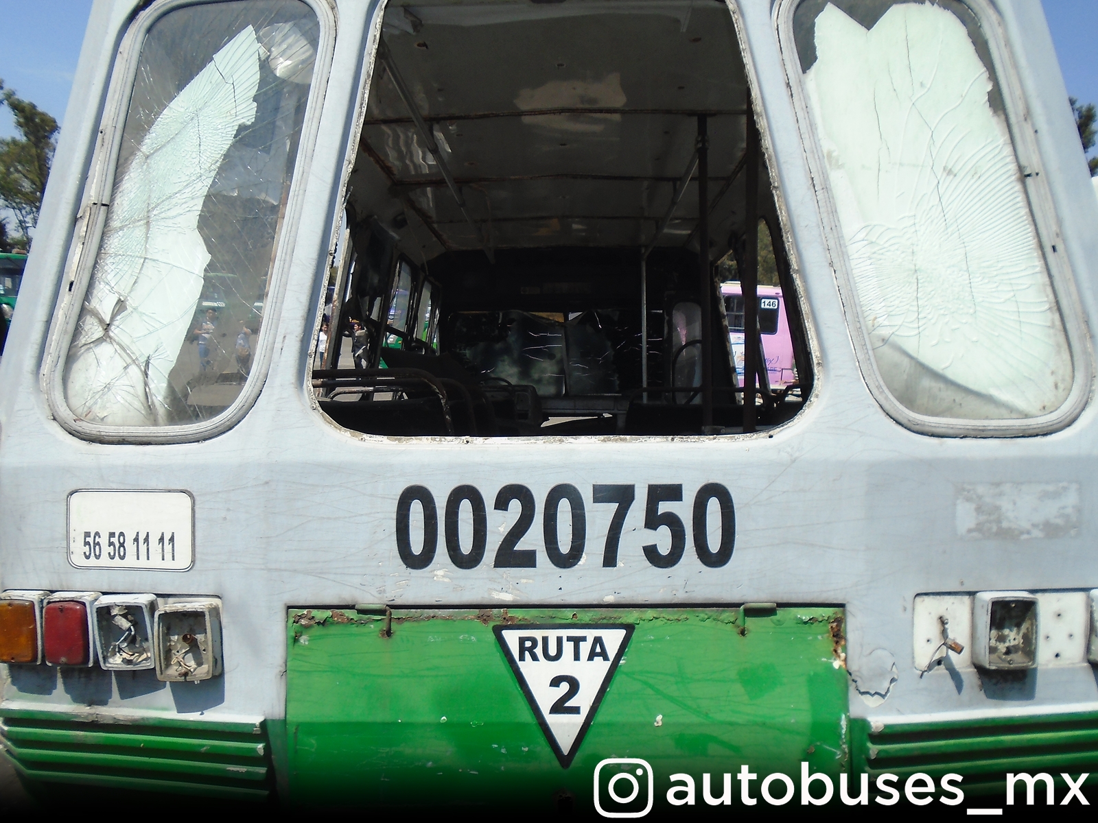 AYCAMX - Autobuses y Camiones México : Camiones Ciudad de México 412 ...