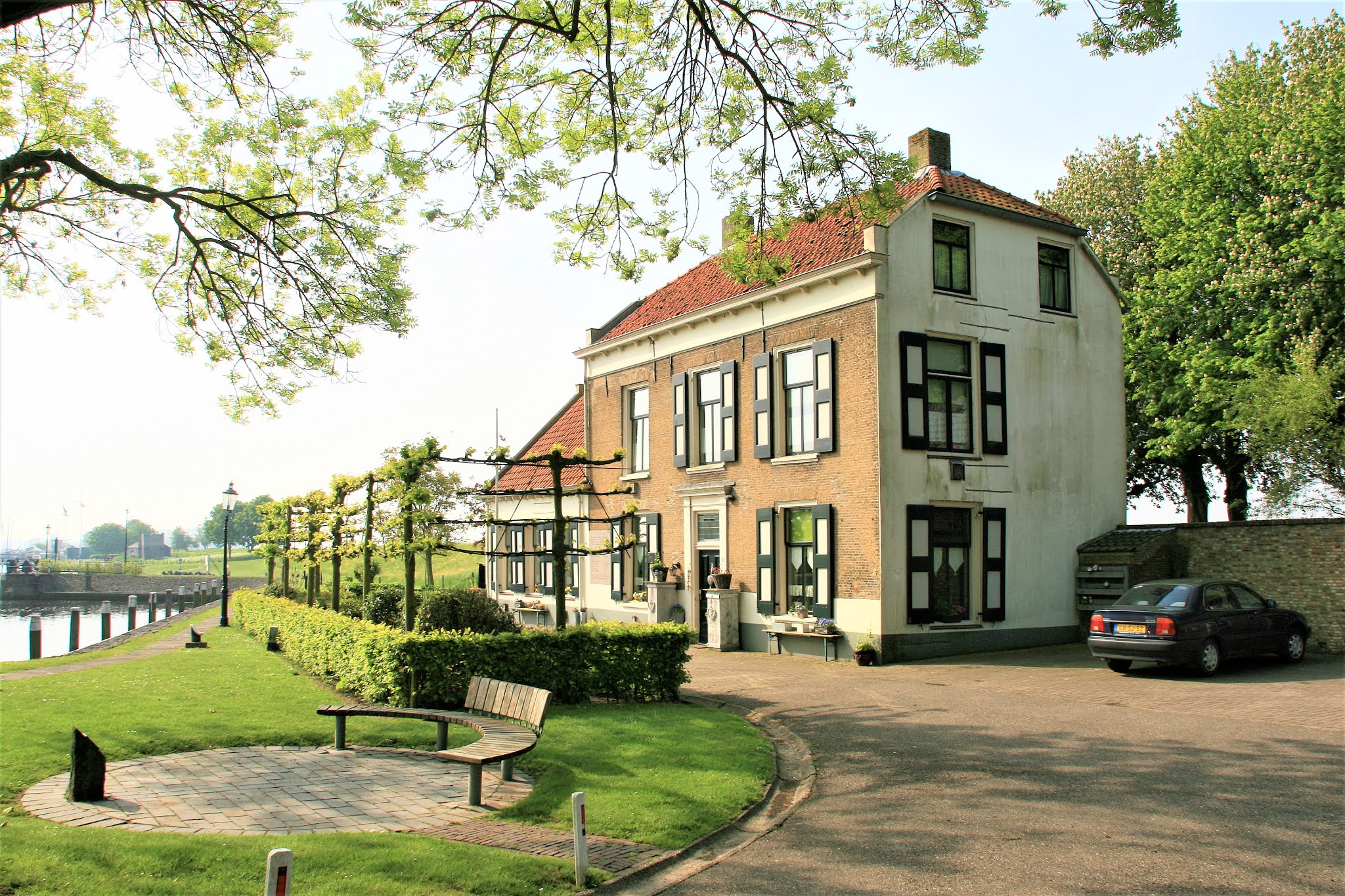 Dorpen en Steden van Nederland: Steenbergen