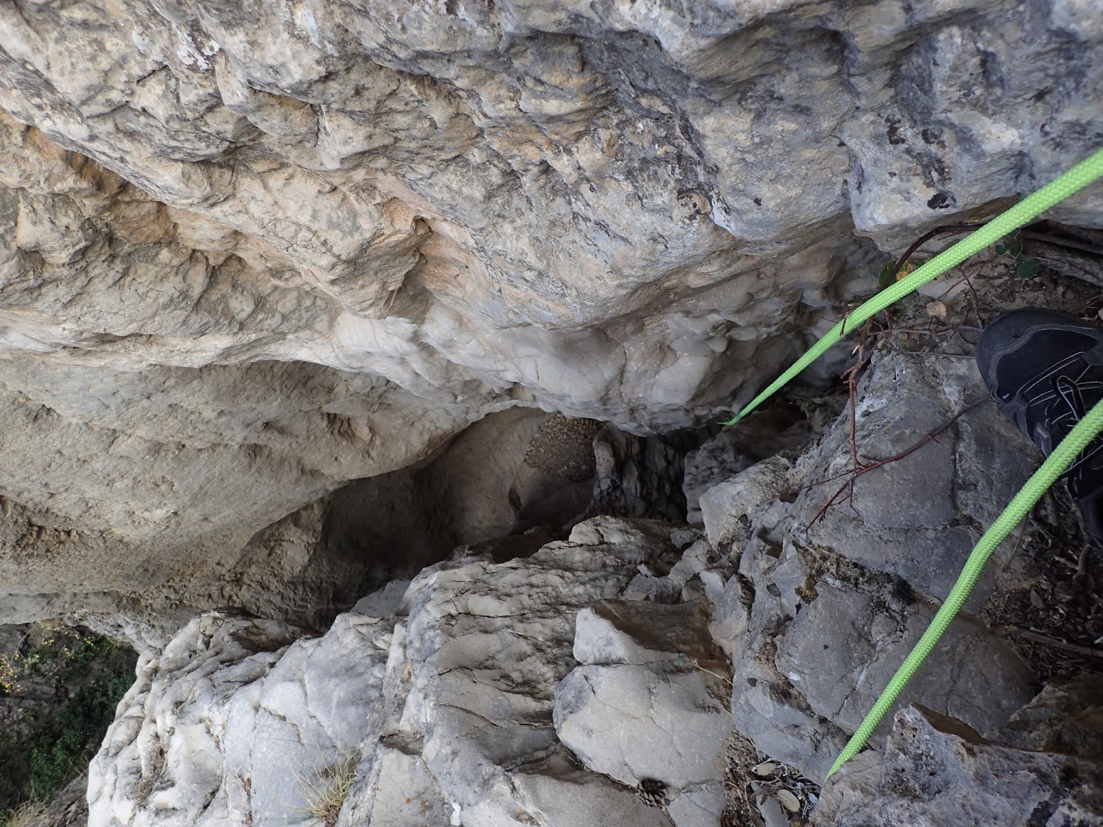 Descenso Cañones y barrancos: Cerrada de Barranco Seco. Castril . Granada