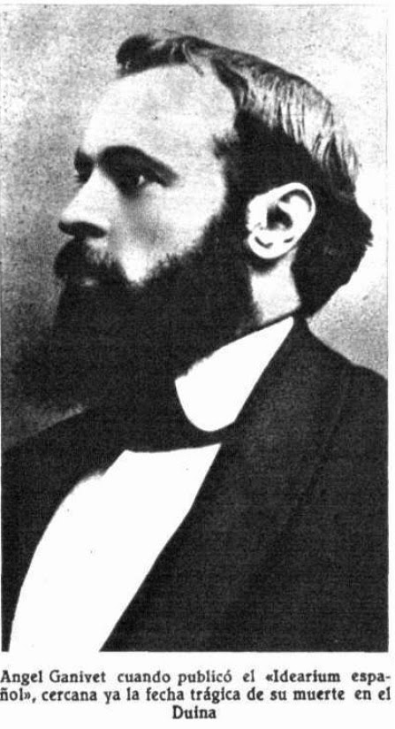 RAIGAMBRE: Unamuno y Ganivet