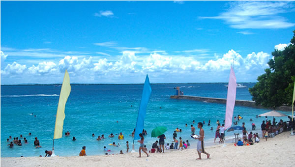 Mactan Newtown Beachfront Condo Mactan Cebu Philippines