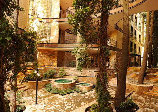 Art Aware: Tehran's towers: how the Iranian capital embraced bold ...