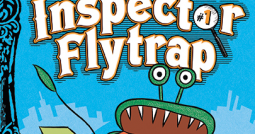 The One and Only Marfalfa: Book review - Inspector Flytrap