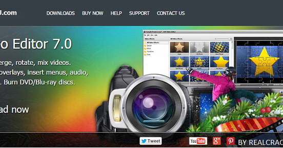 AVS Video Editor Version 7.1: AVS Video Editor Version 7.1
