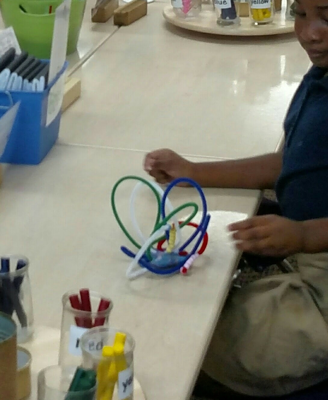 Child Centered Kindergarten- Ms. Rogers and Ms. West's Co-Teaching ...