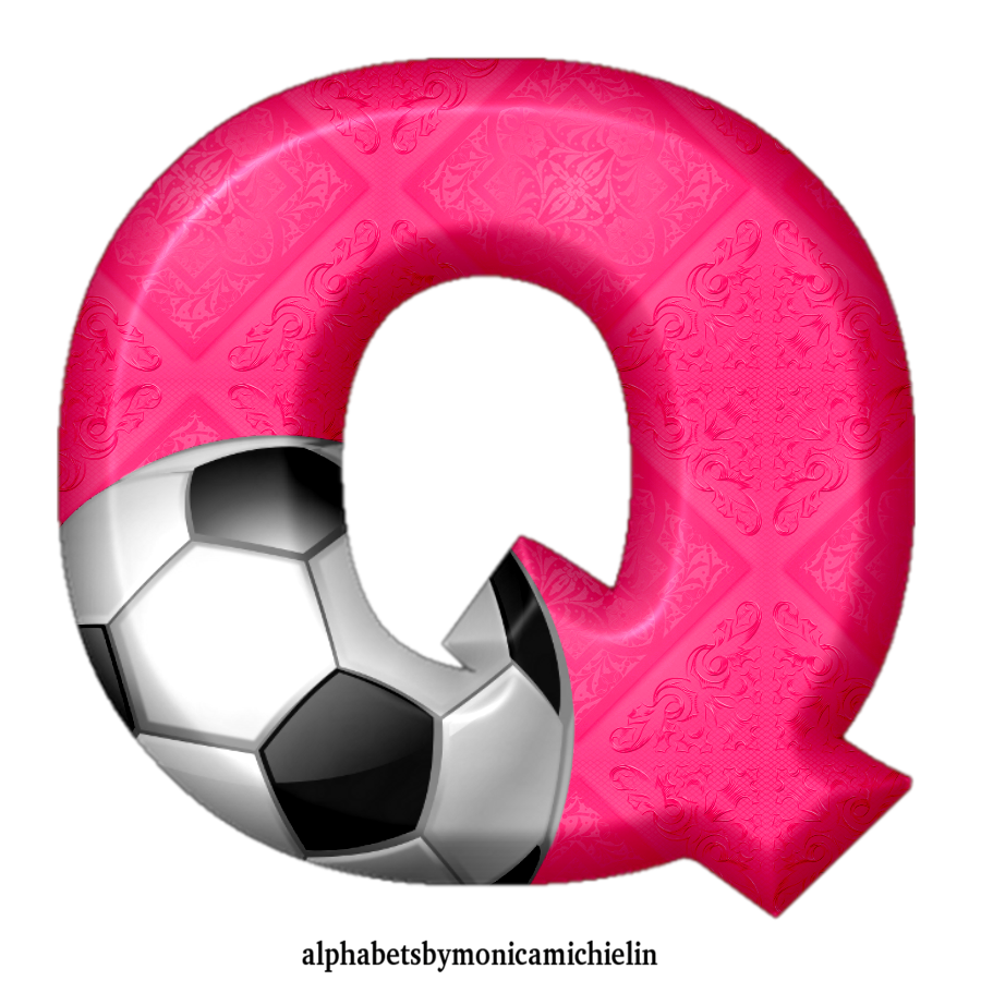 M. Michielin Alphabets: BALL SOCCER FOOTBALL SPORT ALPHABET, ALFABETO ...