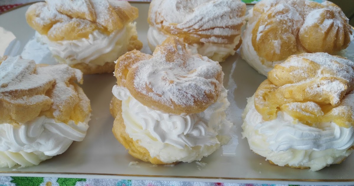 Bakina kuhinja: Bakina kuhinja- princes krofne (filled donuts) Bakina kuhinja: Bakina kuhinja- princes krofne (filled donuts)