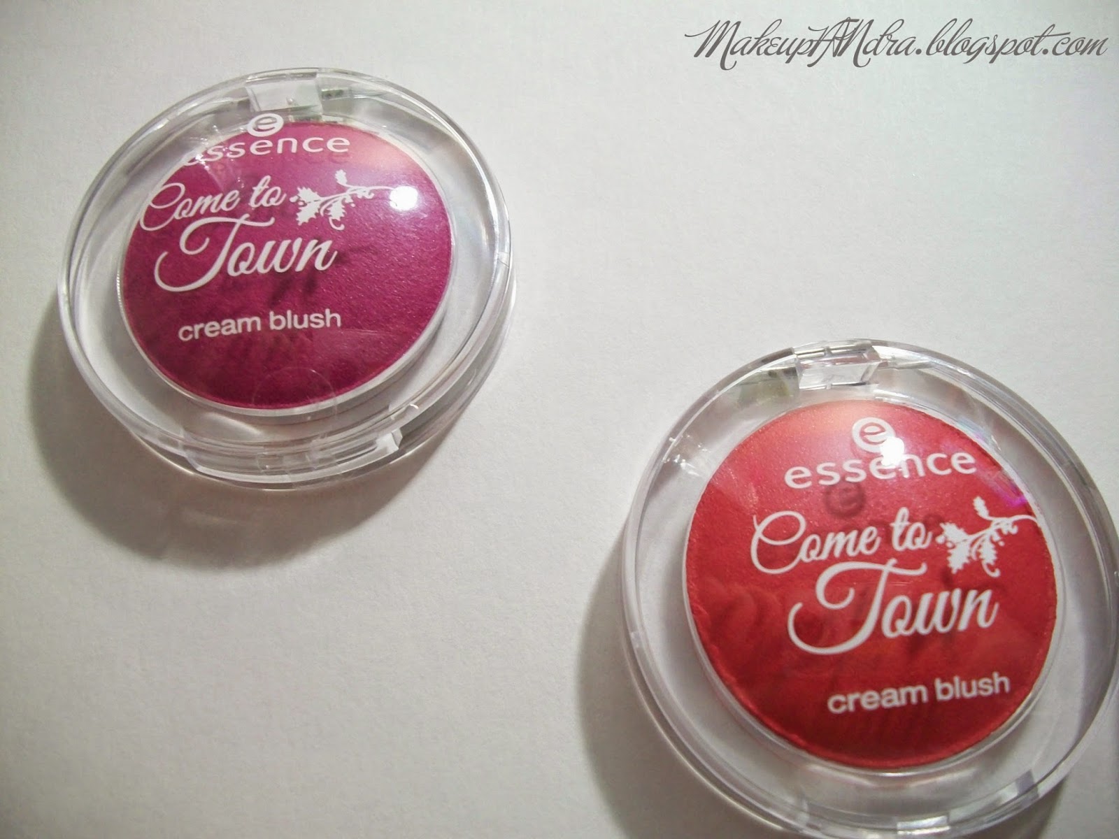 Essence Come to town LE - rumenila / prvi dojam - MakeupFANdra
