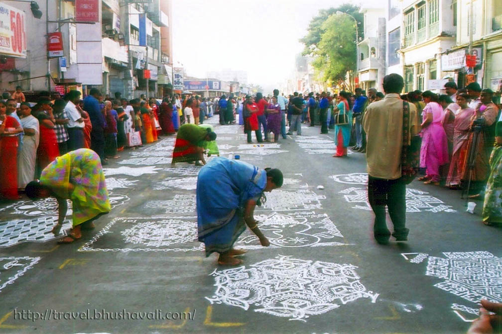 Margazhi Mylapore Festival (Chennai - Tamil Nadu) | My Travelogue ...