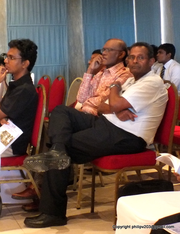 medical batch Colombo1960: CoMSAA get together 2012