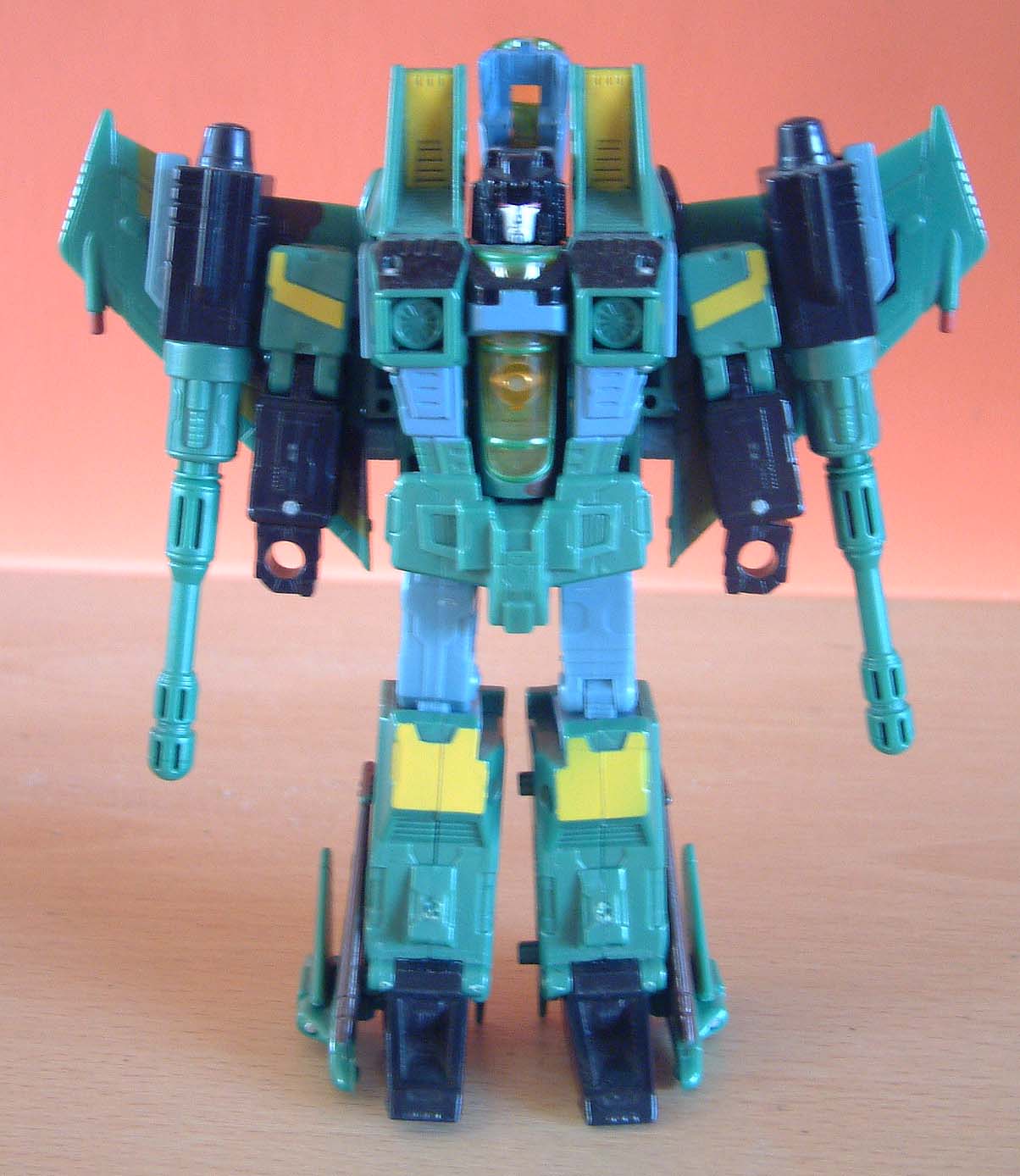 THE TRANSFORMERS: UNIVERSE 2.0 ACID STORM