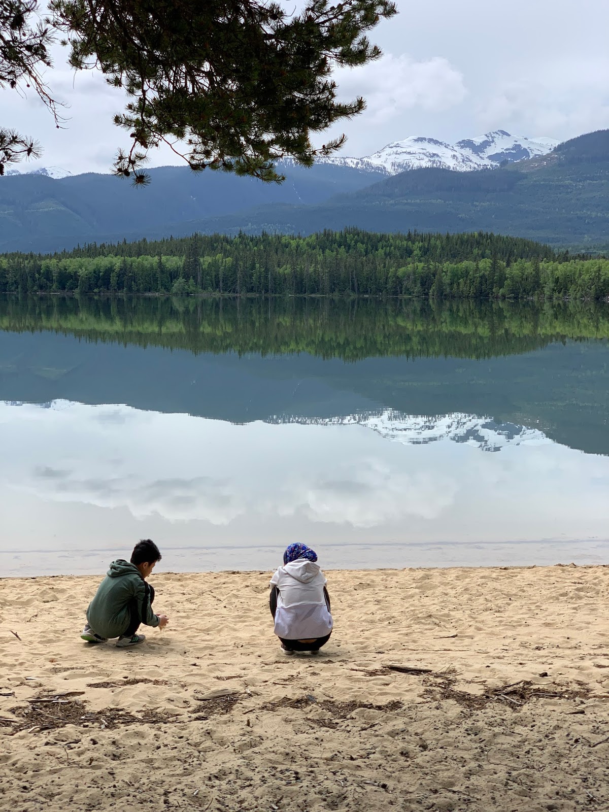 Day Trip to Red Sand Lake, Terrace, British Columbia, Kanada - BUDGET ...