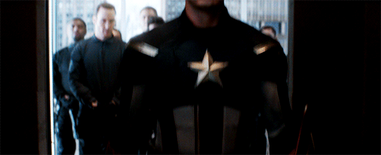 Oh So Geeky: Everything I Love About Captain America in Avengers ...