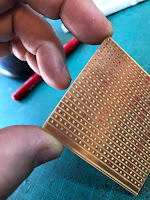 Guitar Effects - Vero - Point to Point - Tag Board Layouts: P2P & VERO ...