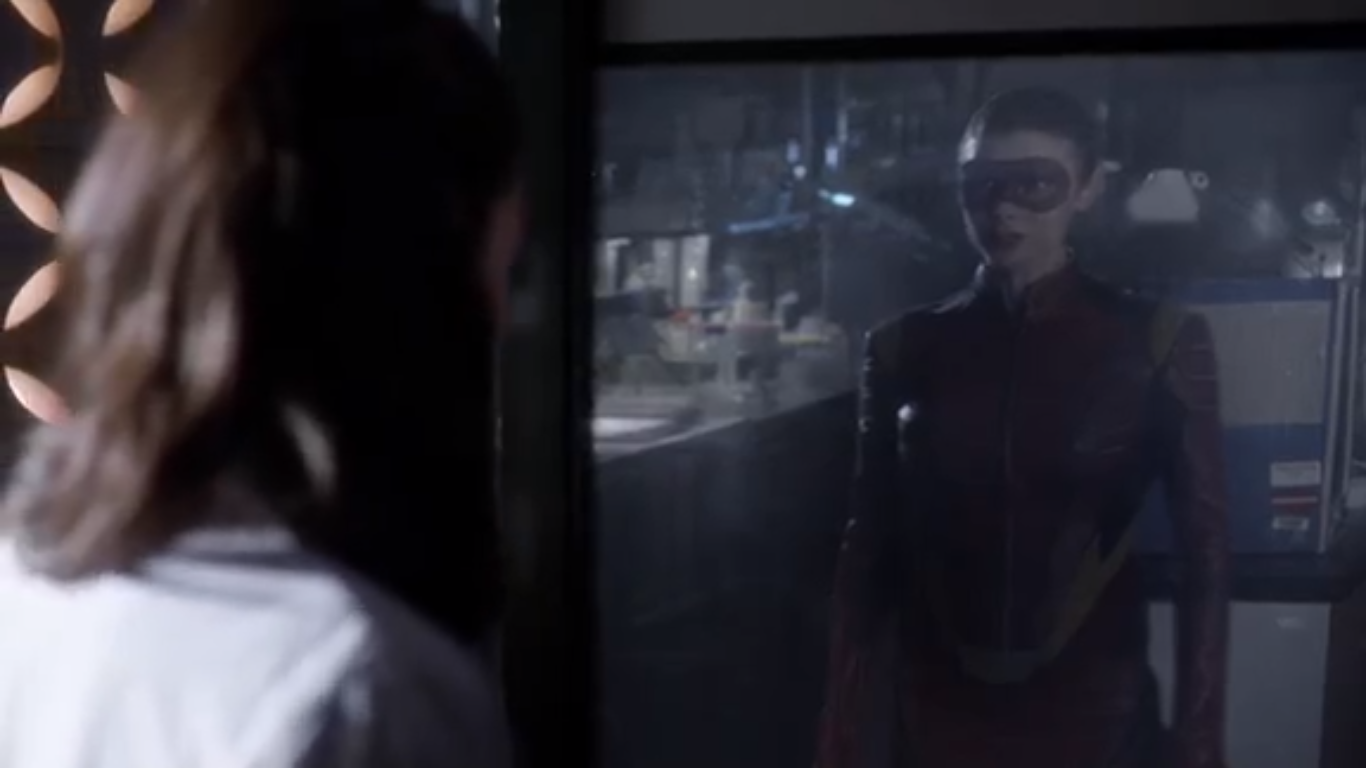 THE FLASH - Recensione S02E16, "Trajectory" | Lost In A FlashForward