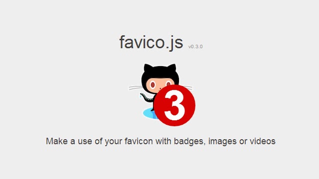 Dynamic Favicon - The Dainty Candy