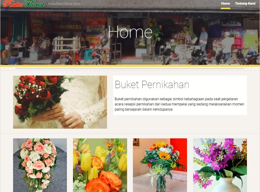 Membuat Website Dengan Menggunakan Google Sites - Wirtoyo.Com