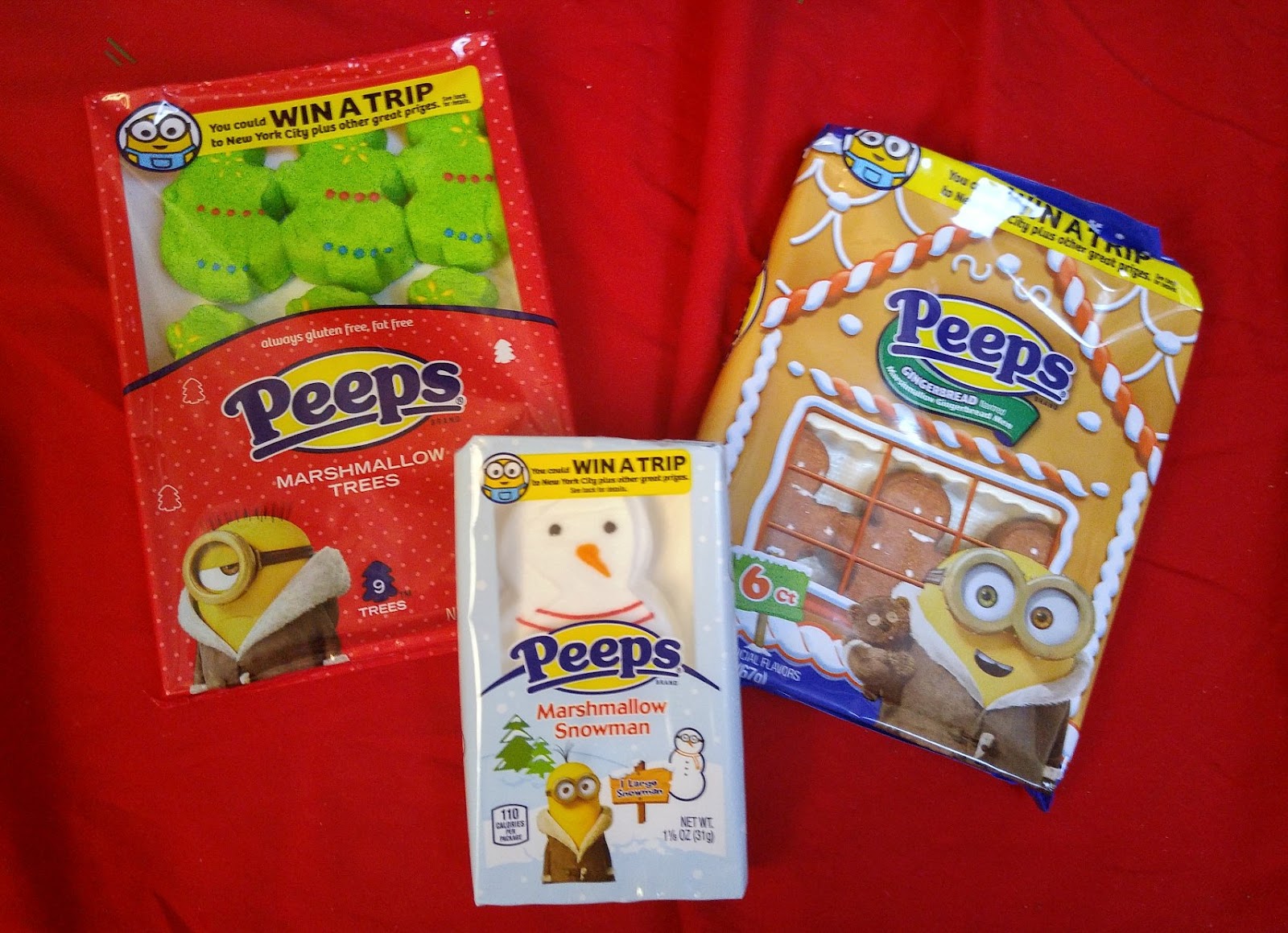 Bonggamom Finds: 10 Ways to enjoy PEEPS over the holidays (and a ...