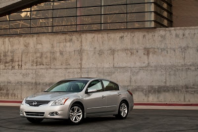 2011 Nissan Altima consumer review