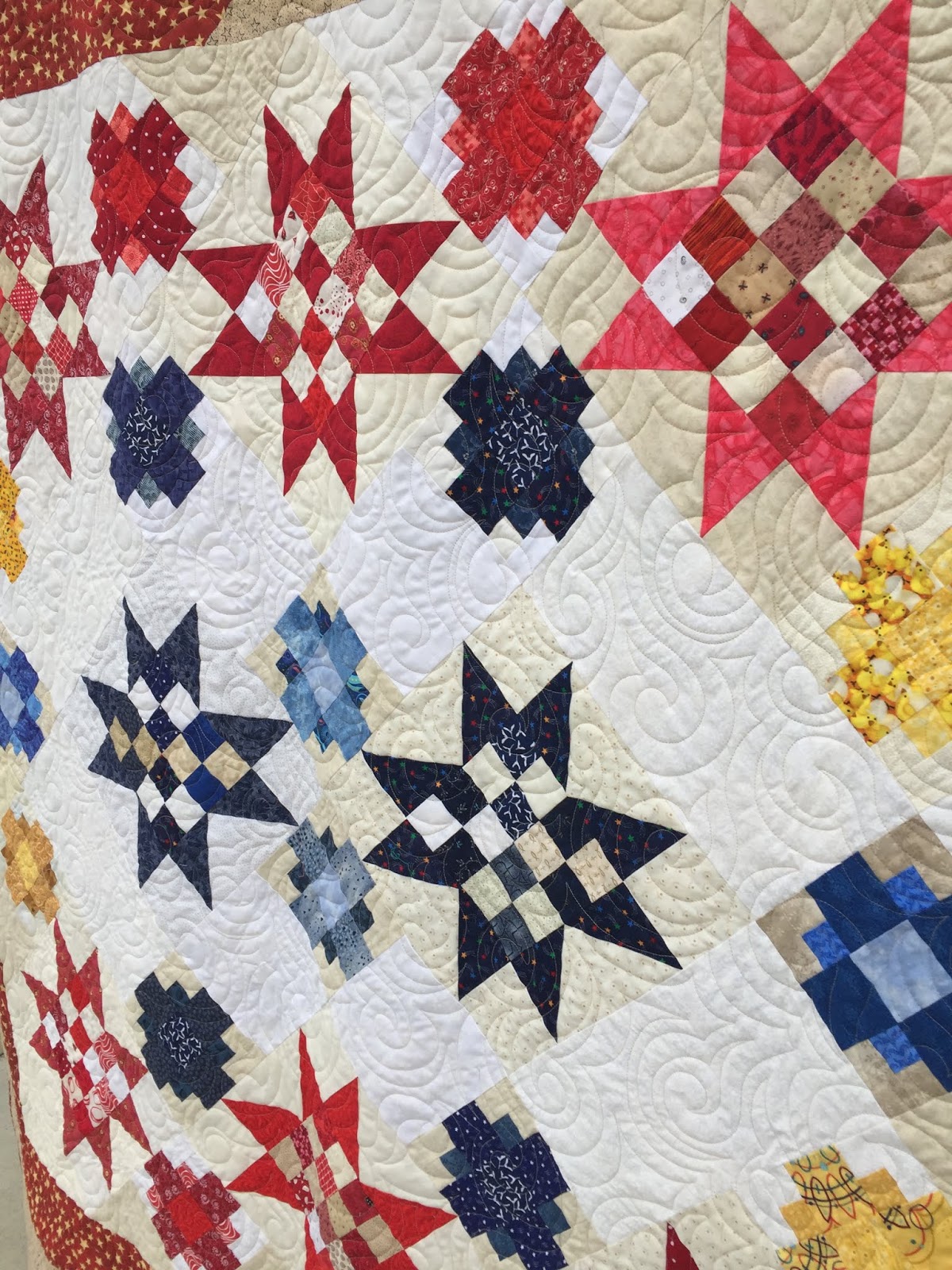 L' FAIR QUILTS: Quilts of Valor, Veterans Day Awards