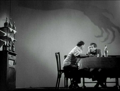 The History of Horror Cinema: LA MAIN DU DIABLE (1943)