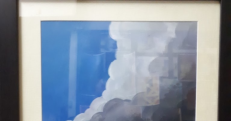 OIL-PAINTING-SKYFALL