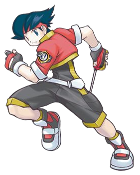 Pokémon Laços: RG - Personagens Regulares ~ PMD || Acervo de Imagens de ...