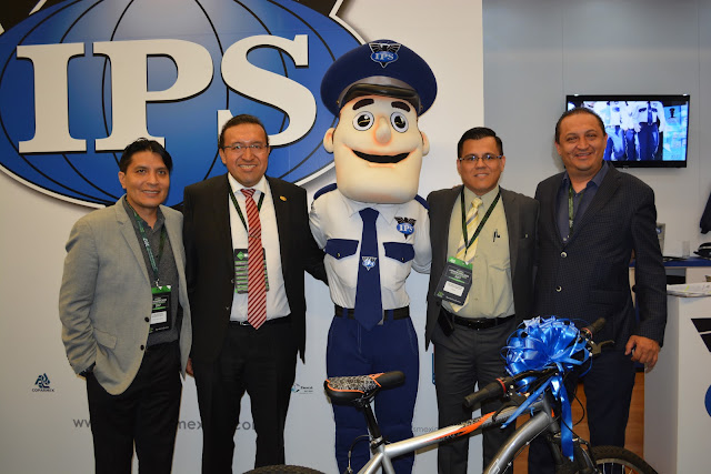 Mundo Empresarial: GRUPO IPS DE MÉXICO