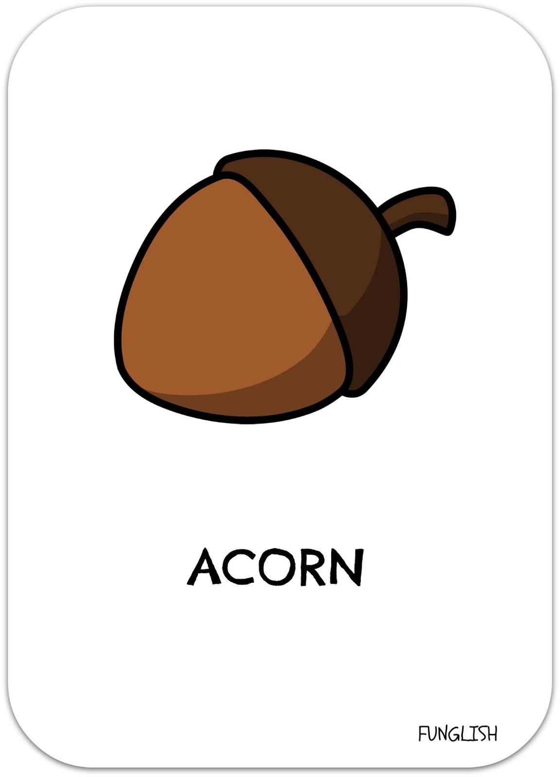 Autumn – czyli pierwsza porcja jesiennych materiałów | Funglish